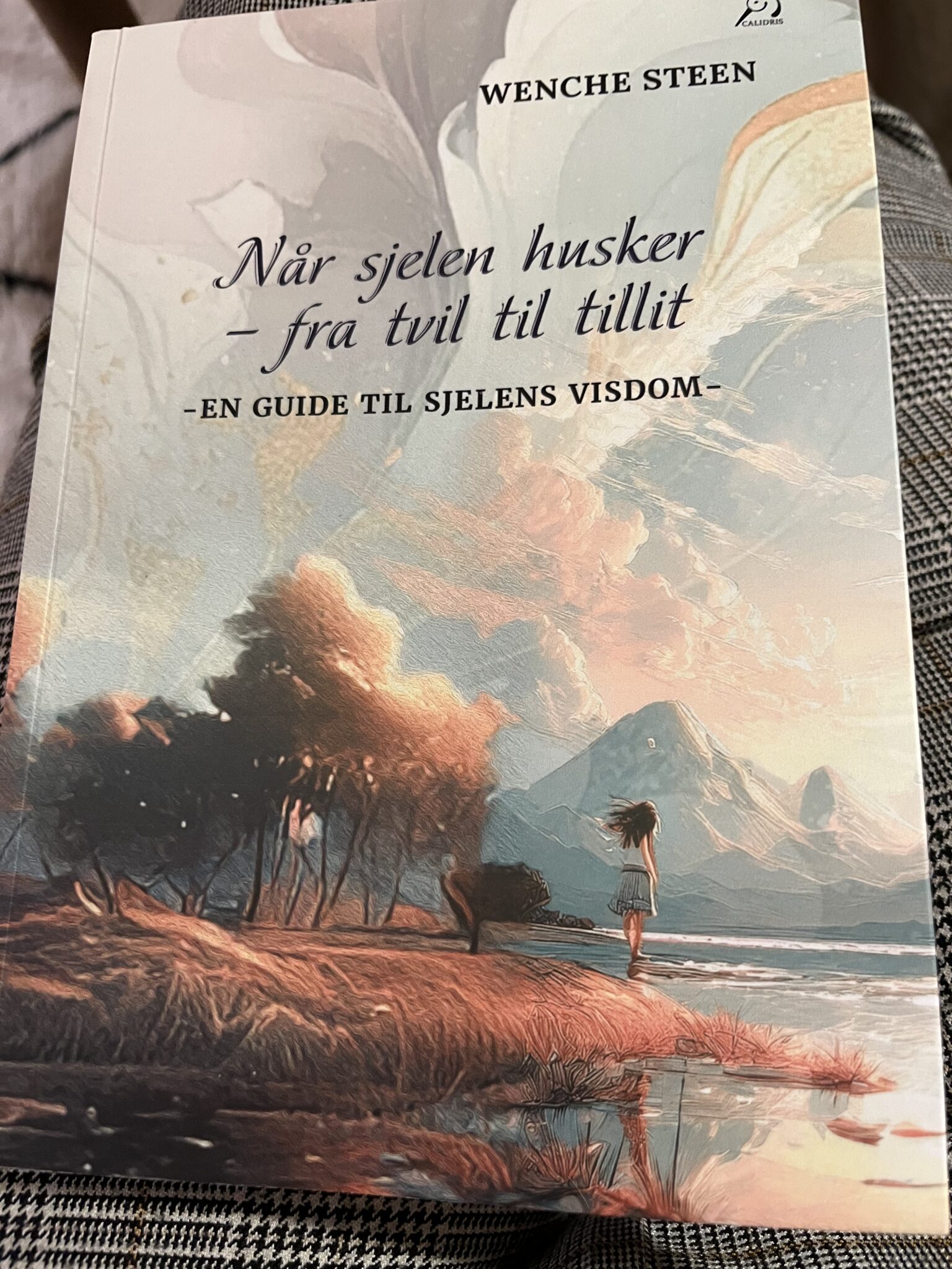 Wenche Steen | Forfatter & Spirituell Veileder